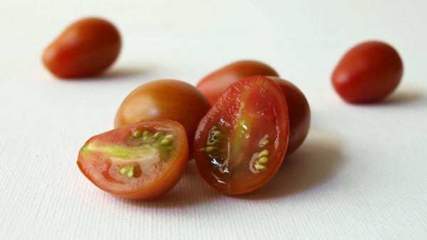 Tomate cherry pera - De la Huerta de Aranjuez